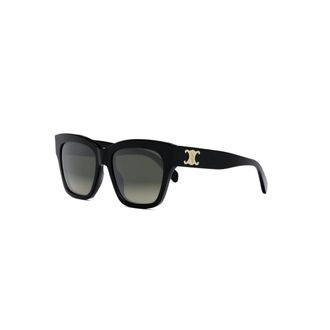 Celine Triomphe Cl40253I 01F - - Accessories - Damen - Schwarzk - 55 MM