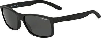 Arnette Homme, Accessoires, Noir, Taille: 59 MM Slickster Lunettes de soleil