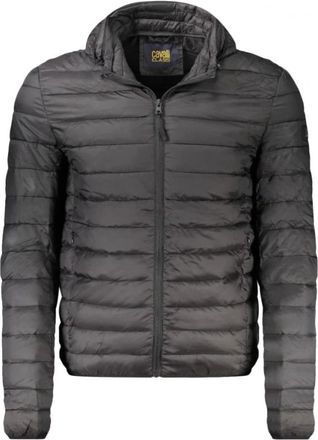 Cavalli Homme, Vestes, Noir, Taille: M Gilet Matelass&eacute; Rembourr&eacute;