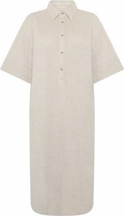 Knowledge Cotton Apparel Kleid W - Damen