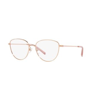 Tory Burch Brillenrahmen - - Accessories - unisex - Rosa - 54 MM