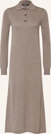 Max Mara Strickkleid Onore beige
