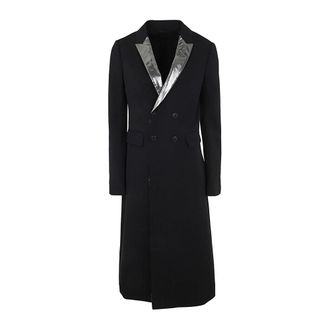 SAPIO Single-Breasted Coats - - Coats - Damen - Schwarzk - M