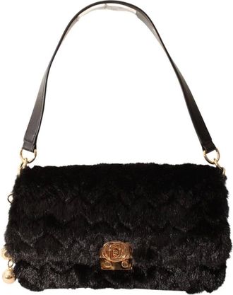 Liu Jo Sac &agrave; main Condamine - Femme - Sacs - Noir - Taille: ONE Size
