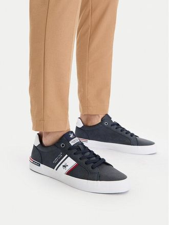 Beverly Hills Polo Club Sneakers CEO-LUSITANO-01 Dunkelblau