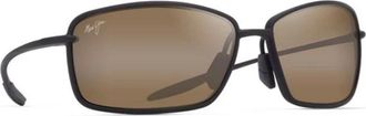 Maui Jim Malu Lunettes de Soleil - unisex - Accessoires - Noir - Taille: ONE Size