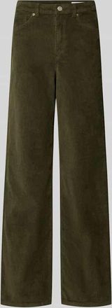 Vero Moda Wide Leg Hose aus Baumwoll-Mix Modell TESSA