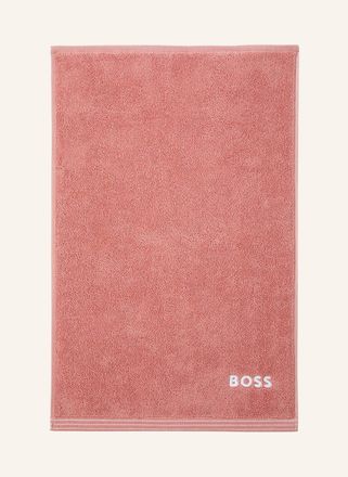 HUGO BOSS G&auml;stetuch 2er Set Edge pink