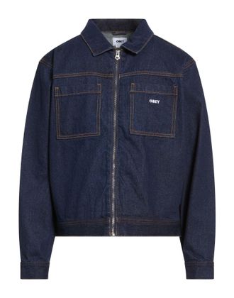 Obey JACKEN & MÄNTEL - Jeansjacken/Mäntel auf YOOX.COM