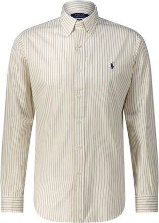 Polo Ralph Lauren Homme, Chemises, Brun, Taille: XL Chemises Casual