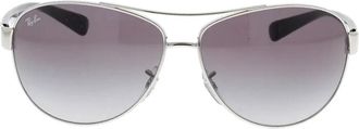 Ray-Ban unisex, Accessories, Grau, 67 MMGröße
