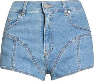 Ga&euml;lle Paris BAS - Shorts en jean sur YOOX.COM