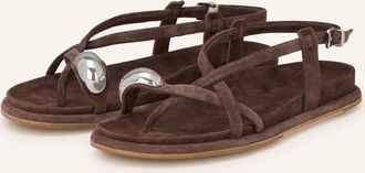 Kennel & Schmenger Zehentrenner Aily braun