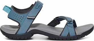 Teva Femme Verra Sandales, Blue Mirage, 38.5 EU