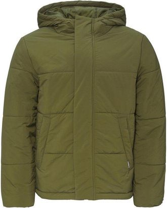 QS by s.Oliver Winterjacke Outdoor-Jacke Gesteppte Outdoor-Jacke mit Kapuze