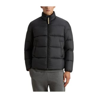 Woolrich Homme, Vestes, Noir, Taille: M Cloud Eagle Jacket