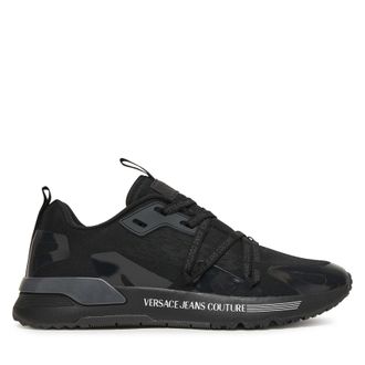 Versace Jeans Couture Sneakers Versace Jeans Couture 79YA3SA8 ZSD07 Schwarz
