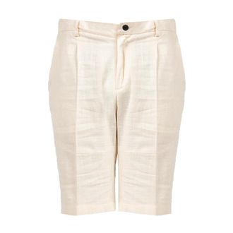 Antony Morato Mmsh00145-Fa800126 Gerade geschnittene Shorts - - Shorts - Herren - Beige - XL