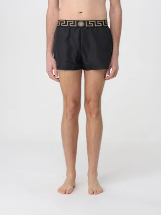 Versace Maillot De Bain VERSACE Homme couleur Noir