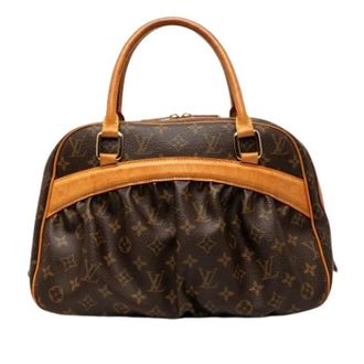 Louis Vuitton Sac &agrave; main Mizi Pre-owned - Femme - Pre-owned - Brun - Taille: ONE Size