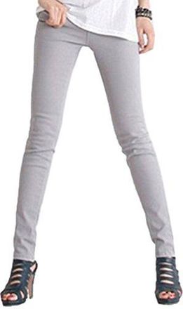 Hee Grand Hee Grand Jean skinny pour femme - Gris - X-Small