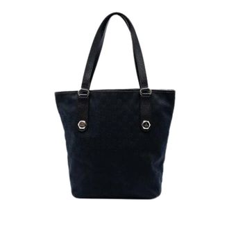 Gucci Pre-owned Charmy Tote - - Pre-owned - Damen - Blau - ONE SIZE