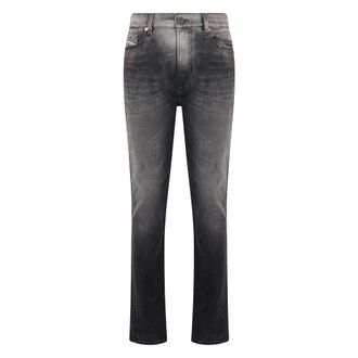 Diesel Jeans - - Jeans - Herren - Grau - W31