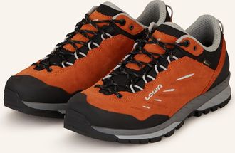 Lowa Wanderschuhe Delago Gtx Lo orange