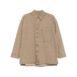 By Malene Birger Damen, Blusen & Hemden, Beige, XSGr&ouml;&szlig;e