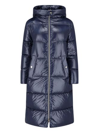 Herno Gepolsterte Jacke Mit Kapuze
