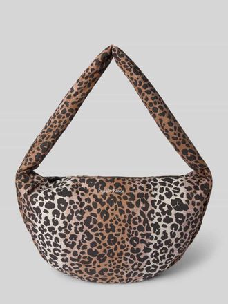 Studio Noos Handtasche mit Label-Stitching Modell Hazel