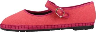 Flabelus Femme, Chaussures, Orange, Taille: 38 EU Lago Ballerinas
