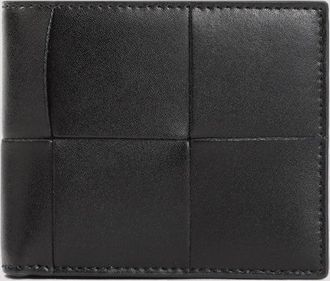 Bottega Veneta Portefeuille &agrave; deux volets Cassette Bottega Veneta