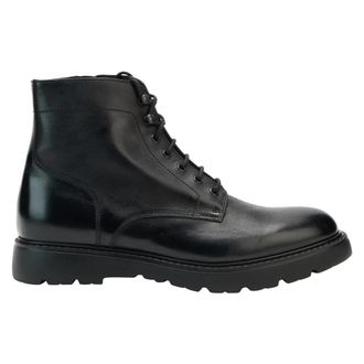 Doucal's Schn&uuml;rstiefeletten - - Shoes - Herren - Schwarzk - 42 1/2 EU