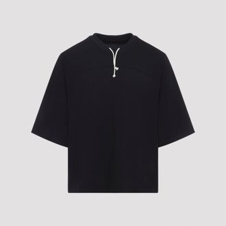 Mordecai T-shirt &agrave; bande de cordon Mordecai