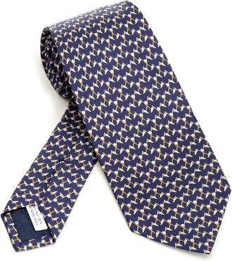 Ferragamo Herren, Accessories, Blau, ONE SIZEGr&ouml;&szlig;e