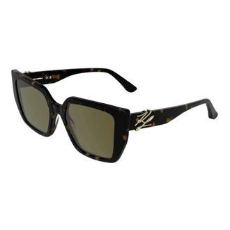 Karl Lagerfeld Damen, Accessories, Braun, 53 MMGr&ouml;&szlig;e