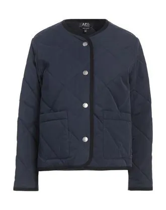 A.P.C. MANTEAUX - Doudounes plume ou synth&eacute;tique sur YOOX.COM