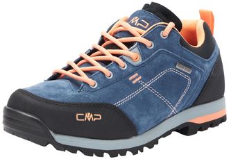 F.lli Campagnolo Alcor 2.0 Low Wmn Trekking Shoes WP, Damenschuhe, Blue Ink Sunrise, 40 EU