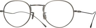 Eyevan 7285 194 Rahmen - - Accessories - unisex - Grau - 45 MM