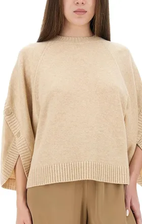 Max Mara Sweater - Beige