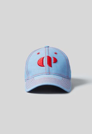 Claudie Pierlot Casquette monogramme CP