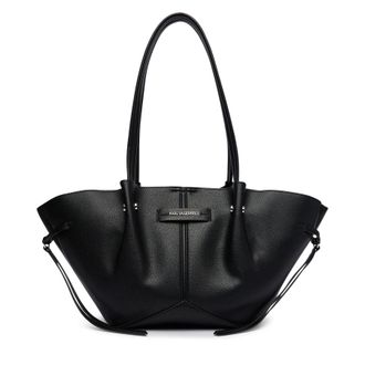 Karl Lagerfeld Handtasche KARL LAGERFELD B4W30329 Schwarz