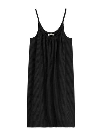 Marc O'Polo Strandkleid Abstract Leaf Beach Dress, Strandkleid Damen, Tunika
