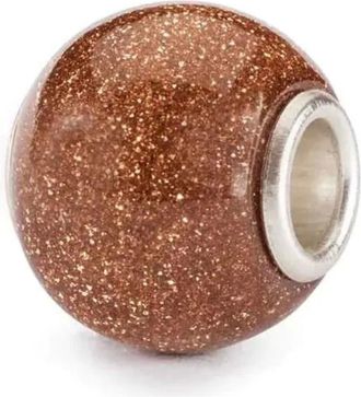 Trollbeads Damen, Accessories, Braun, ONE SIZEGröße