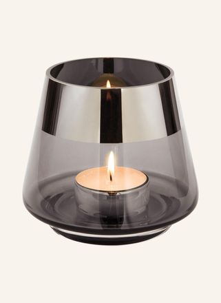 Fink Teelichthalter Jona grau