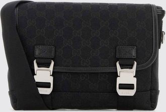 Gucci Umh&auml;ngetasche GUCCI Herren Farbe Schwarz