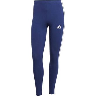 adidas Damen Tight Essentials 3-Streifen Cotton