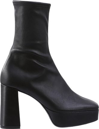 Högl Högl Damen CORA Ankle Boot, Black, 39 EU
