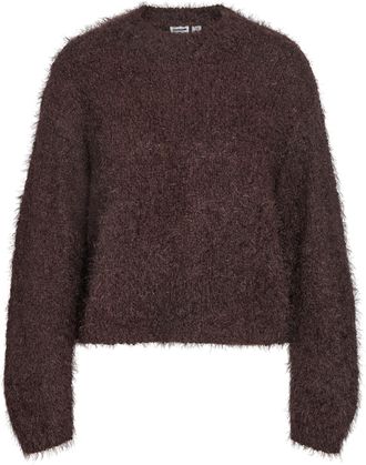 Noisy May Nmsassy L/S O-Neck Knit FWD Noos